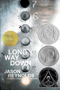 Elevator to Insight: Exploring Themes in Jason Reynolds' 'Long Way Down ...