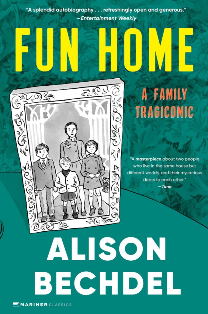 Exploring Identity and Loss: Review of Alison Bechdel's 'Fun Home ...
