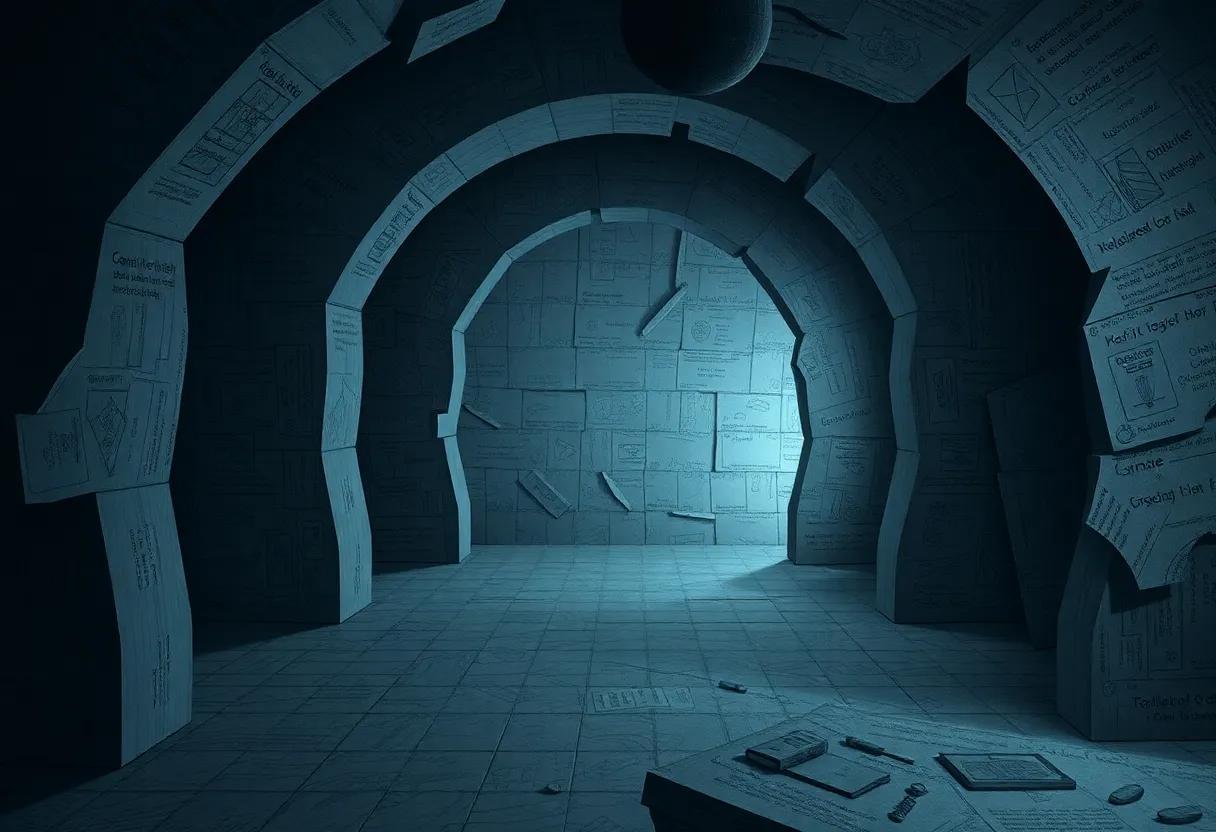 Unveiling Shadows: In-Depth Review of *The Hidden* by Jessica Verday