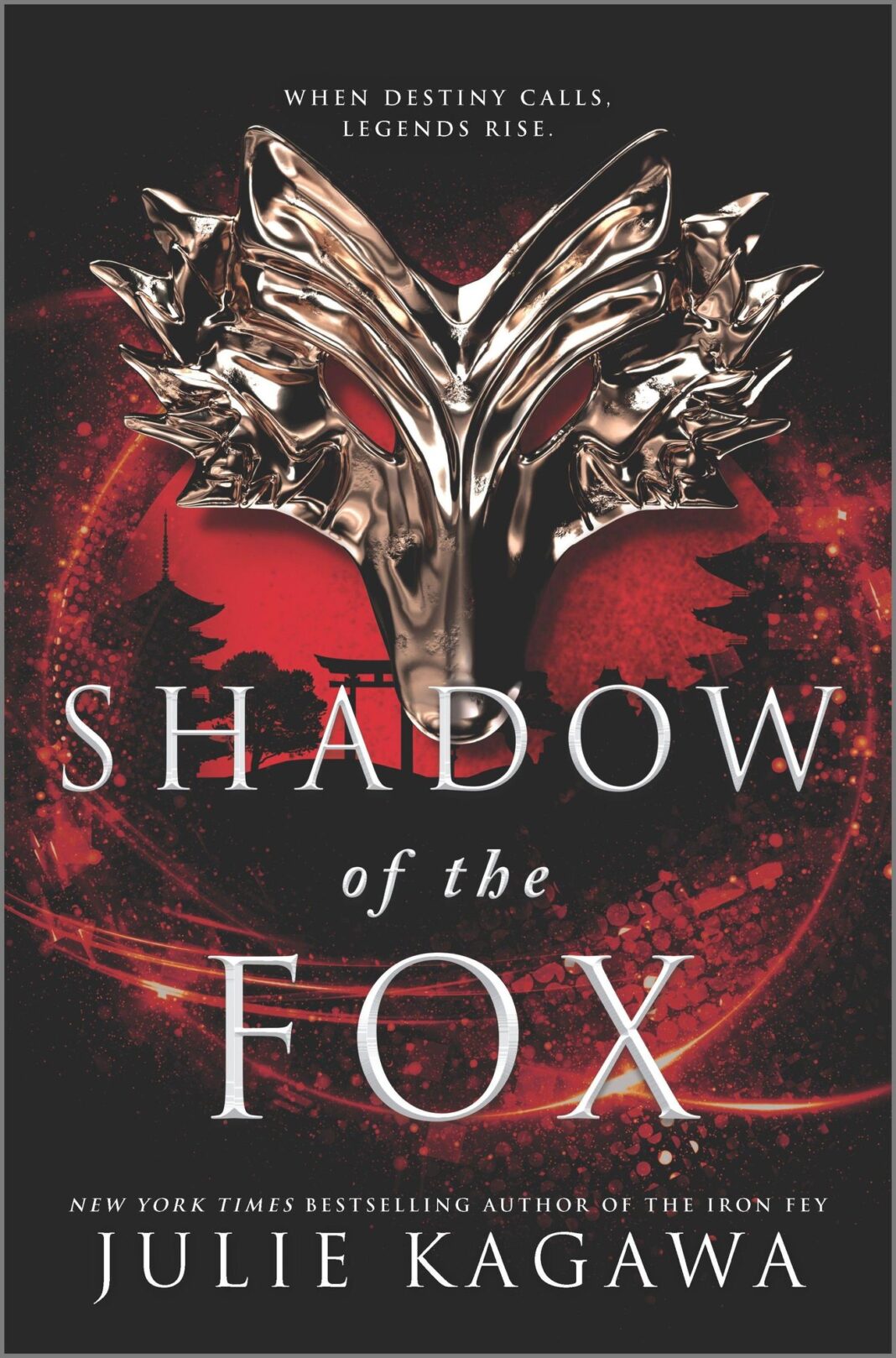 Unveiling Myth and Magic: An In-Depth Review of Julie Kagawa's Shadow ...