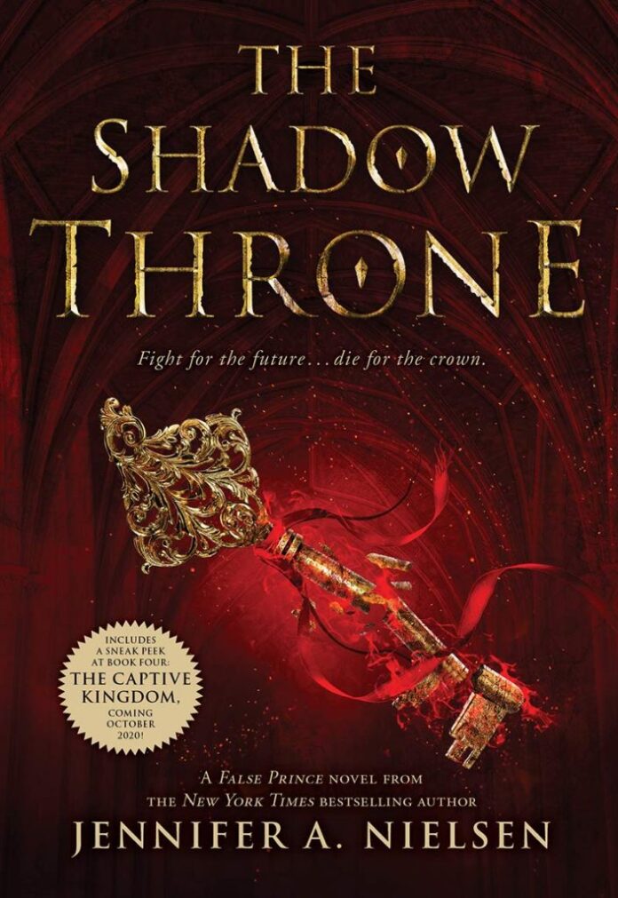 Unveiling Power and Peril: In-Depth Review of The Shadow Throne
